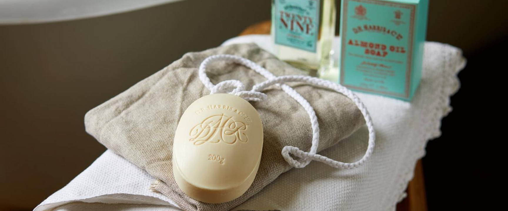 D.R. Harris & Co. Ltd. – Hall of Goods